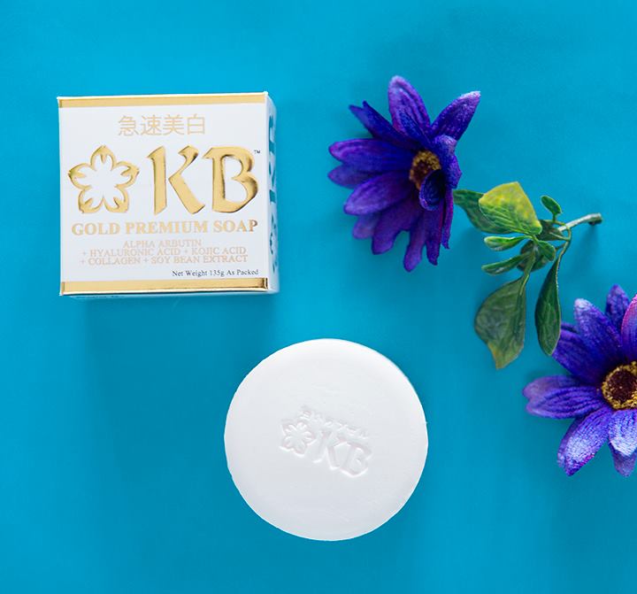 KB Premium Soap 135g, Skincarebody Online Shopping